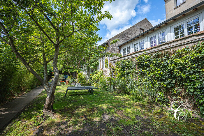 Versailles, Chantiers - Maison 10 pièces à vendre
