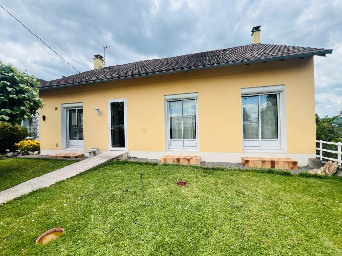 Maison à vendre - Tulle, Gare, Rive Gauche, Condamines, Marquisat - 4 pièces - 3 chambres