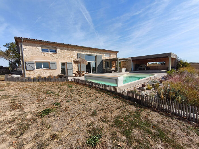 Mauvezin - Maison 7 pièces à vendre