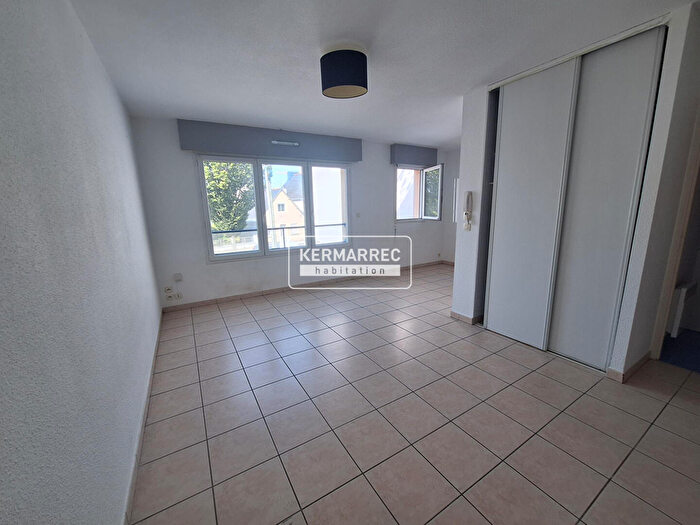 Vannes, Gare - Appartement 1 pièce à louer