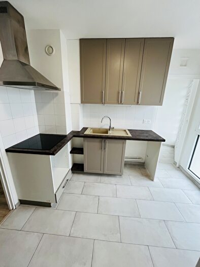 Appartement à vendre - Montrouge, Le vieux Montrouge - 4 pièces - 2 chambres