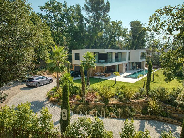 Maison 6 pièces à vendre à Mougins