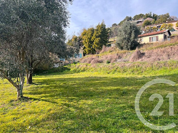 Maison à vendre - Vence, Saint-Martin, Lubiane, Le Suve - 2 pièces - 1 chambre