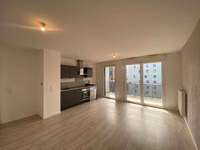 Grand Parc, Hérouville-Saint-Clair - Appartement 3 pièces à louer