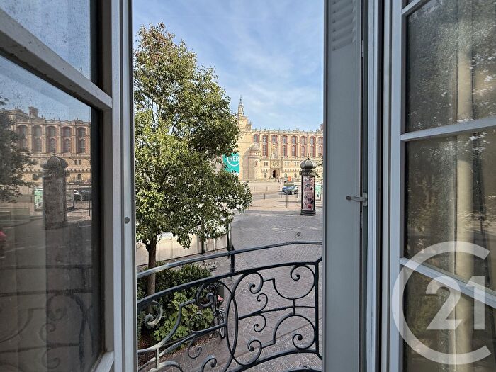Saint-Germain-en-Laye, Centre-ville, Quartiers forestiers - Appartement 1 pièce à vendre