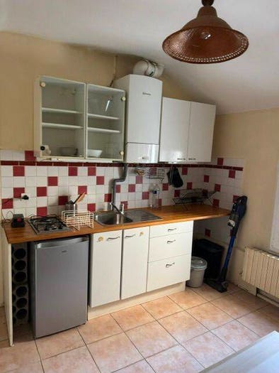 Rueil sur Seine-Plaine-Gare, Rueil-Malmaison : Appartement 1 pièce à louer