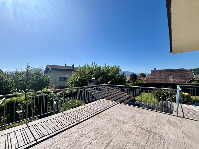 Appartement 4 pièces à Épagny, à vendre