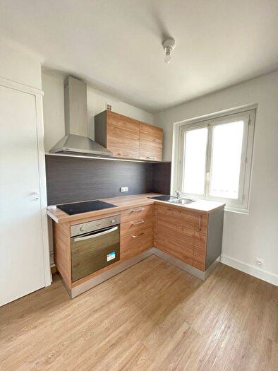 Appartement 1 pièce à louer - Sainte Marie-Saint Léon, Le Havre