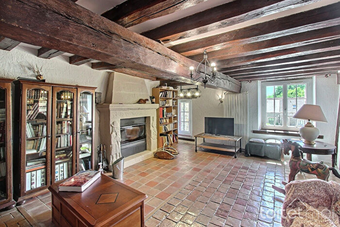 Maison à vendre - La Celle-les-Bordes - 8 pièces - 5 chambres