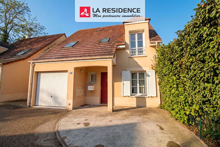 Maison à vendre - Éragny, Pincevents - 5 pièces - 3 chambres