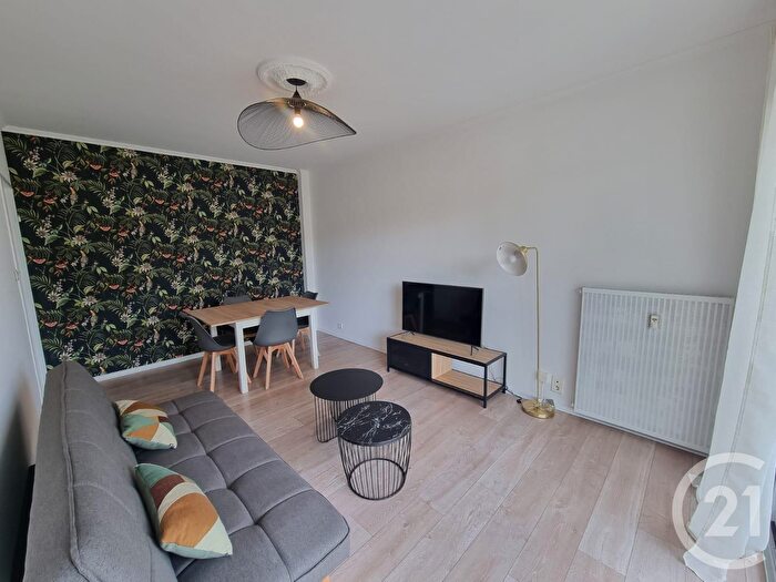 Tarbes, Centre-ville : Appartement 2 pièces à louer