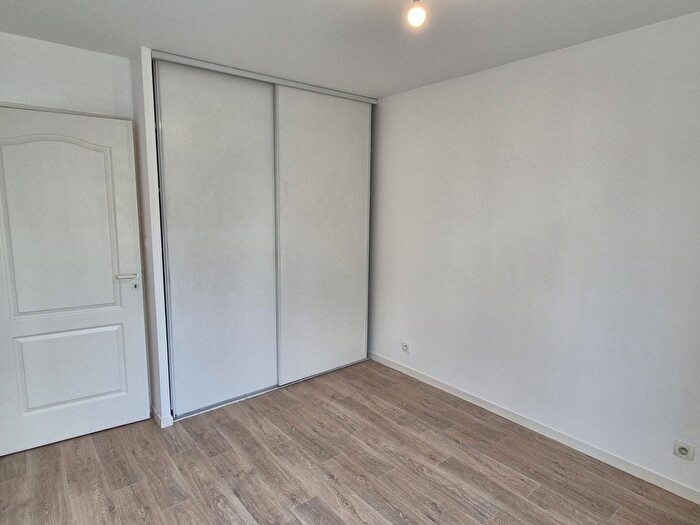 Appartement à louer - Angers - 3 pièces - 2 chambres