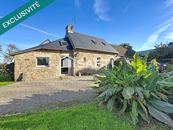 Maison à vendre - Kerlouan - 3 pièces - 2 chambres