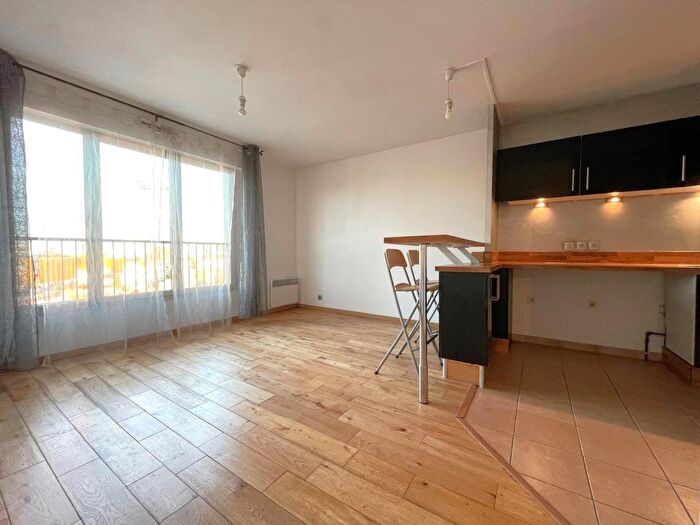 Appartement 3 pièces à vendre à Nanterre, Mont Valérien
