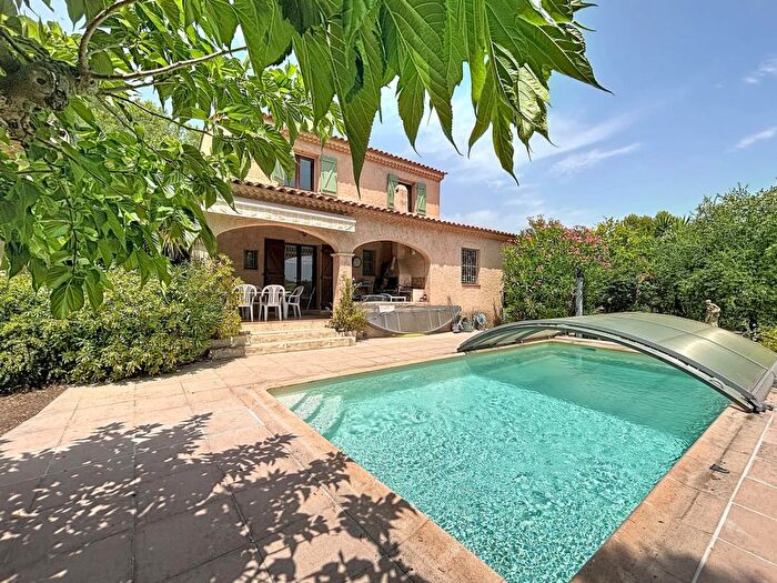 Maison 4 pièces à vendre - Saint-Raphaël, Valescure, Vaulongue
