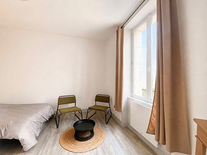 Appartement 2 pièces à louer à Centre-Halles Carnot, Limoges