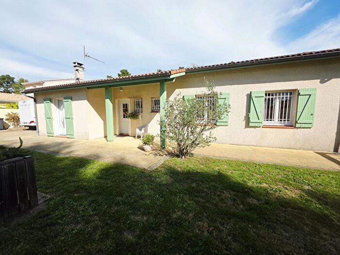 Pessac, CCLAPS, La Châtaigneraie - Maison 6 pièces à vendre