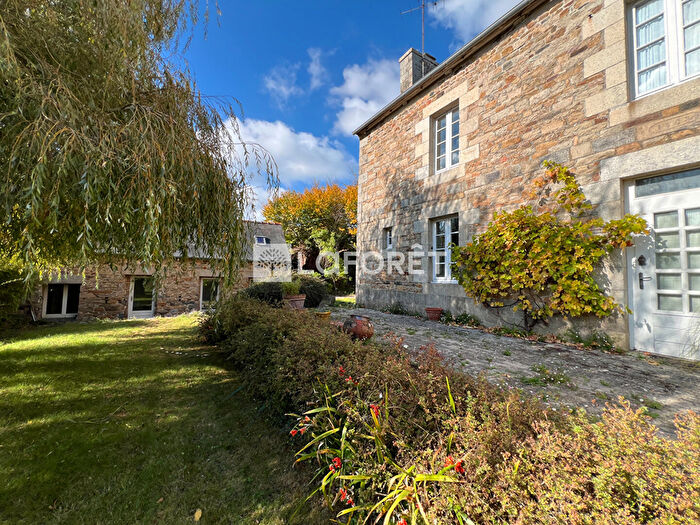 Maison à vendre - Lézardrieux - 7 pièces - 4 chambres