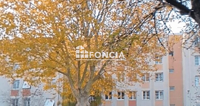 Appartement à vendre - Créteil, Chenevier, Déménitroux - 2 pièces - 1 chambre