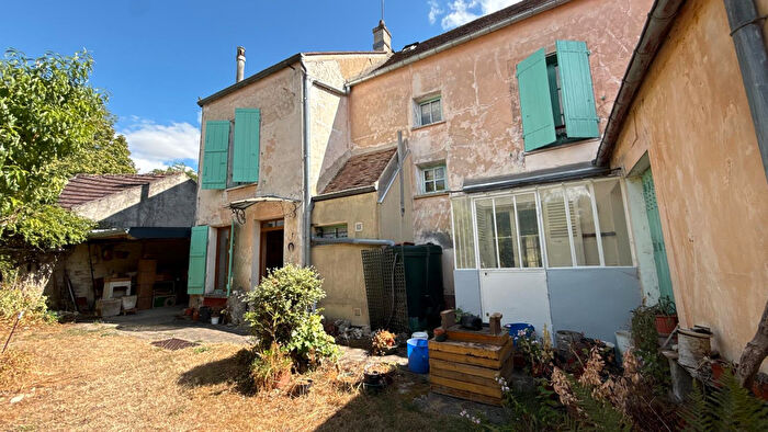 Le Mée-sur-Seine, Le Village - Maison 5 pièces à vendre