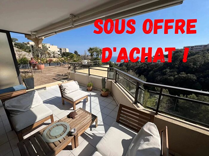 Appartement 3 pièces à vendre - Nice, Fabron