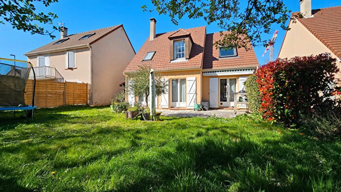 Maison à vendre - Marcoussis - 5 pièces - 3 chambres