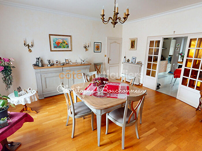 Maison à vendre - Cholet, Libération - 7 pièces - 5 chambres