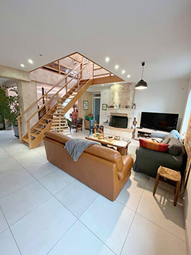 Maison à vendre - Saint-Germain-du-Puy - 7 pièces - 4 chambres