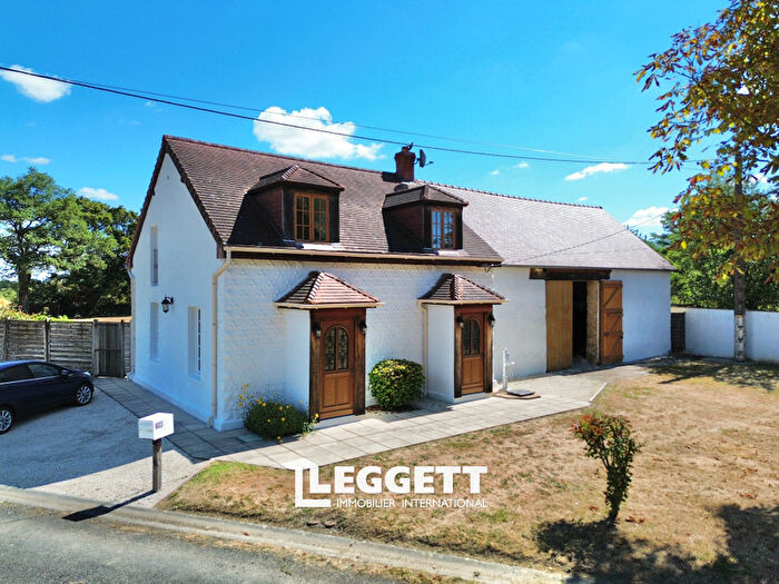 Coulonges : Maison 7 pièces à vendre
