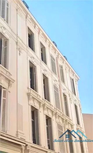 Appartement à vendre - Cannes, Carnot - 2 pièces - 1 chambre