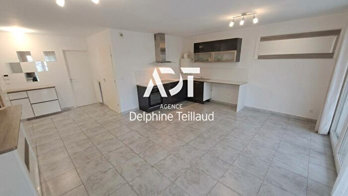 Appartement 3 pièces à Meylan, Haut Meylan, Charlaix, à louer
