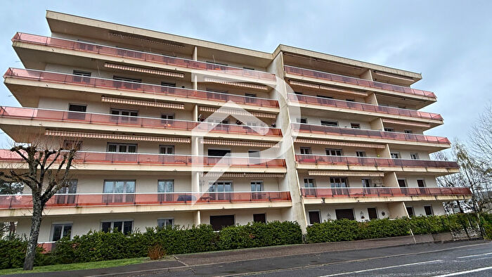 Appartement à vendre - Blois, Saint Georges, Quinière, Les Grouëts - 4 pièces - 3 chambres