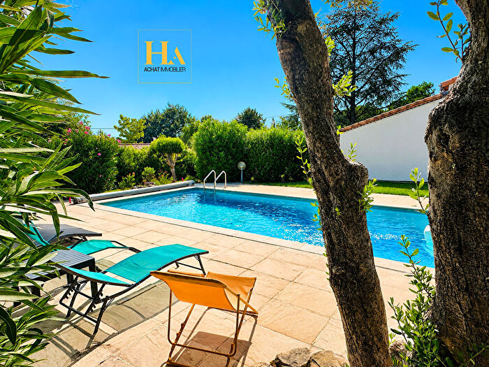 Maison 5 pièces à vendre - Montboucher-sur-Jabron