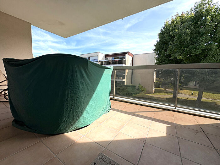 Appartement à vendre - Saint-Cyr-lécole, Epi dOr - 3 pièces - 2 chambres