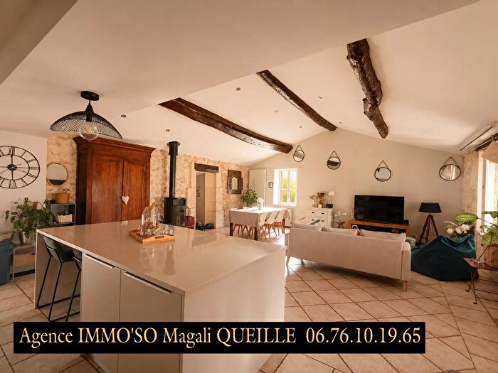 Podensac : Maison 5 pièces à vendre