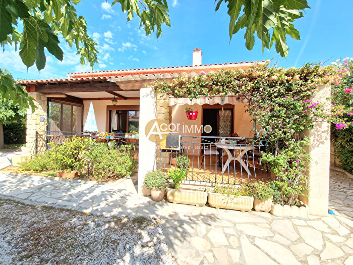 La Seyne-sur-Mer, Est : Maison 4 pièces à louer