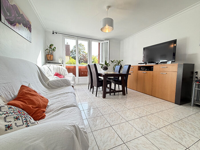 Champigny-sur-Marne : Appartement 4 pièces à vendre