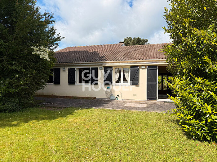 Maison 5 pièces à vendre - Mennecy, Verville, Bois des Mares, Charles de Gaulle