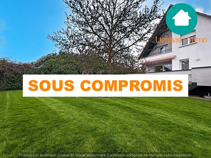 Maison à vendre - Kilstett - 5 pièces - 3 chambres