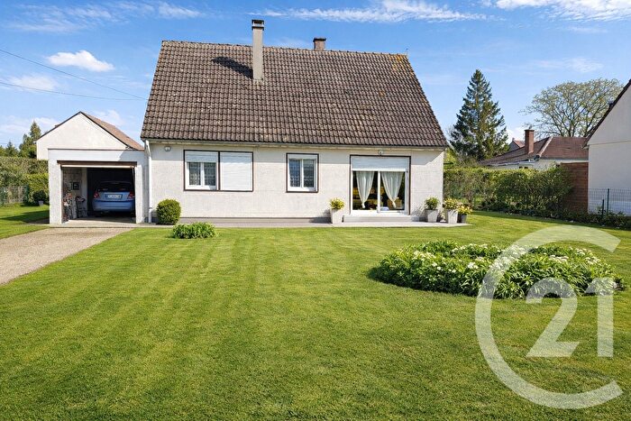 Maison à vendre - Roisel - 4 pièces - 3 chambres