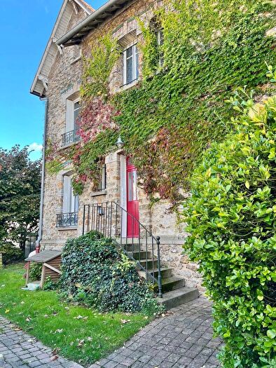 Maison à vendre - Chennevières-sur-Marne, Centre-ville - 5 chambres