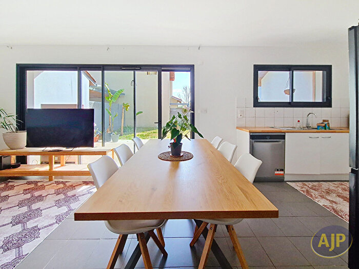 Maison à vendre - Biscarrosse, Centre-ville, République, Breux - 4 pièces - 3 chambres