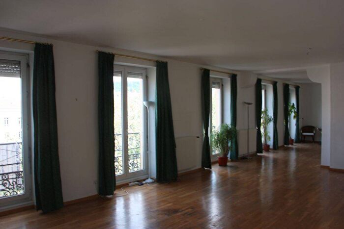 Appartement 6 pièces à louer - Colline des Pères-Tardy, Saint-Étienne