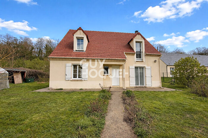 Maison à vendre - Pierrefonds - 6 pièces - 4 chambres