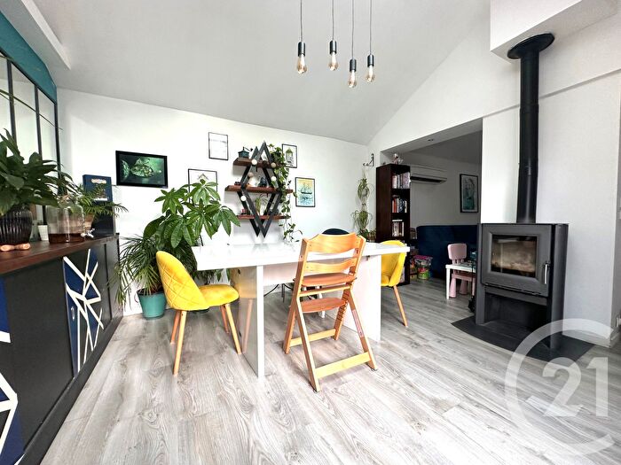 Maison à vendre - Villiers-sur-Marne, Le Bois de Gaumont - 4 pièces - 2 chambres