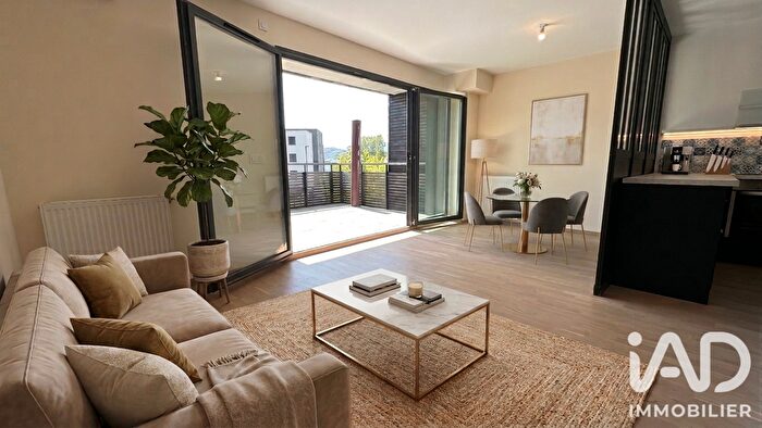 Appartement 5 pièces à Crolles, à vendre
