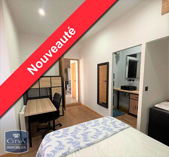 Appartement à vendre - La Rochelle, Centre-ville, Vieux-port, Marché - 2 pièces - 1 chambre