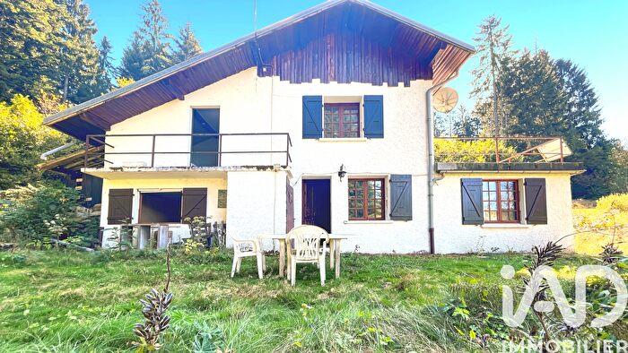 Maison 5 pièces à vendre - La Rochette
