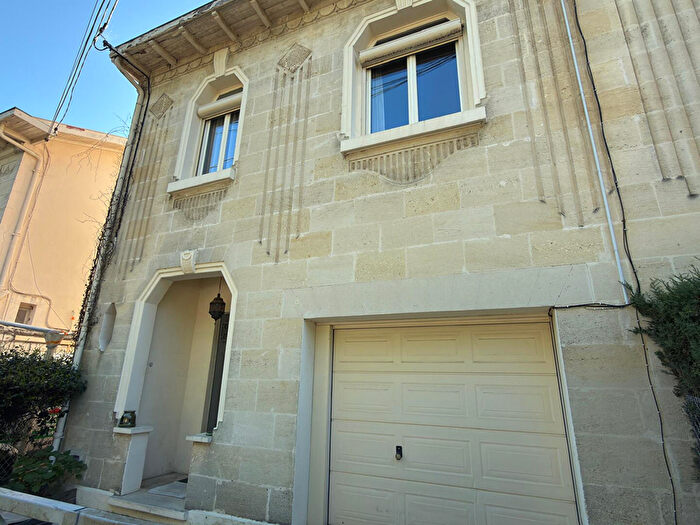 Maison à vendre - Le Bouscat, Barrière du Médoc - 5 pièces - 3 chambres