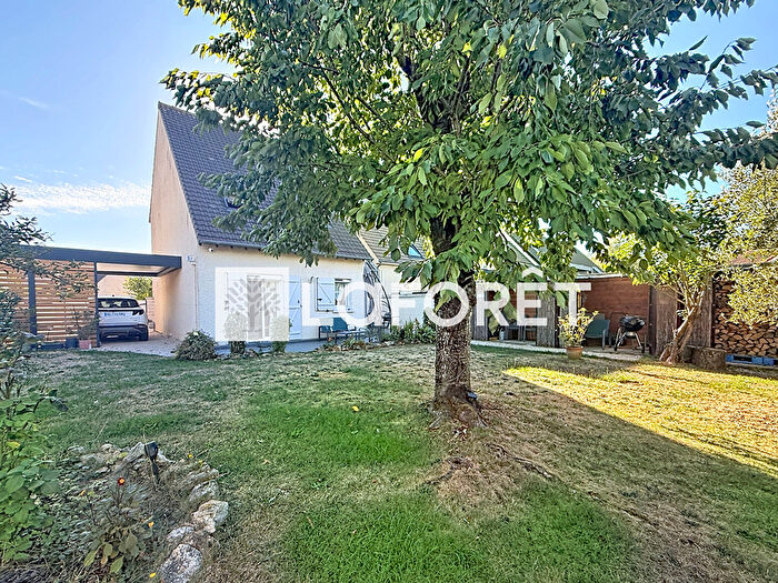 Maison 5 pièces à vendre à Moissy-Cramayel, Noyer Perrot